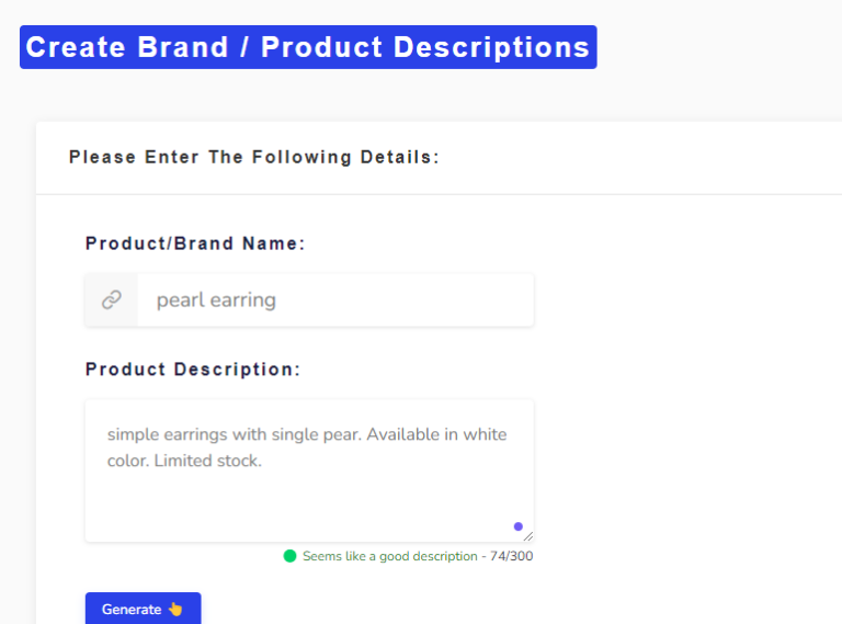 Mastering Jewellery Product Description: 7 Tips for Perfectly Defining ...